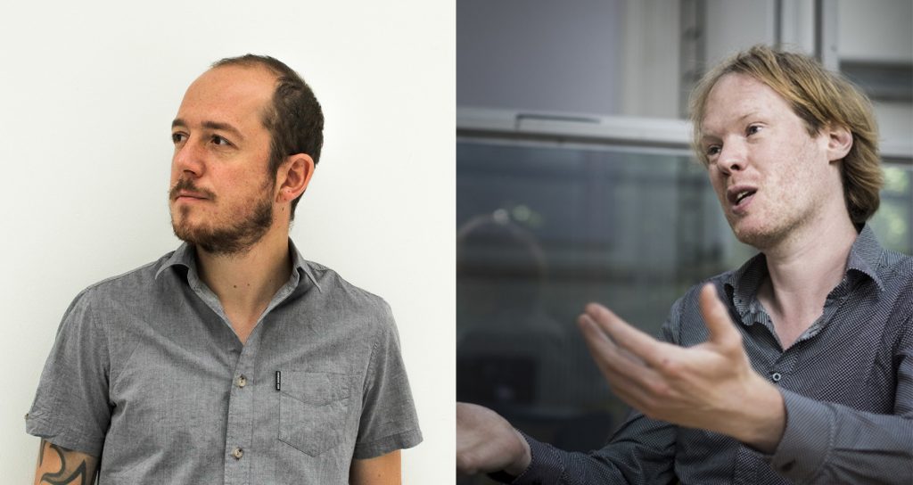 MEET THE ARTISTS: Jan Fedinger & Wilbert Bulsink – Gaudeamus