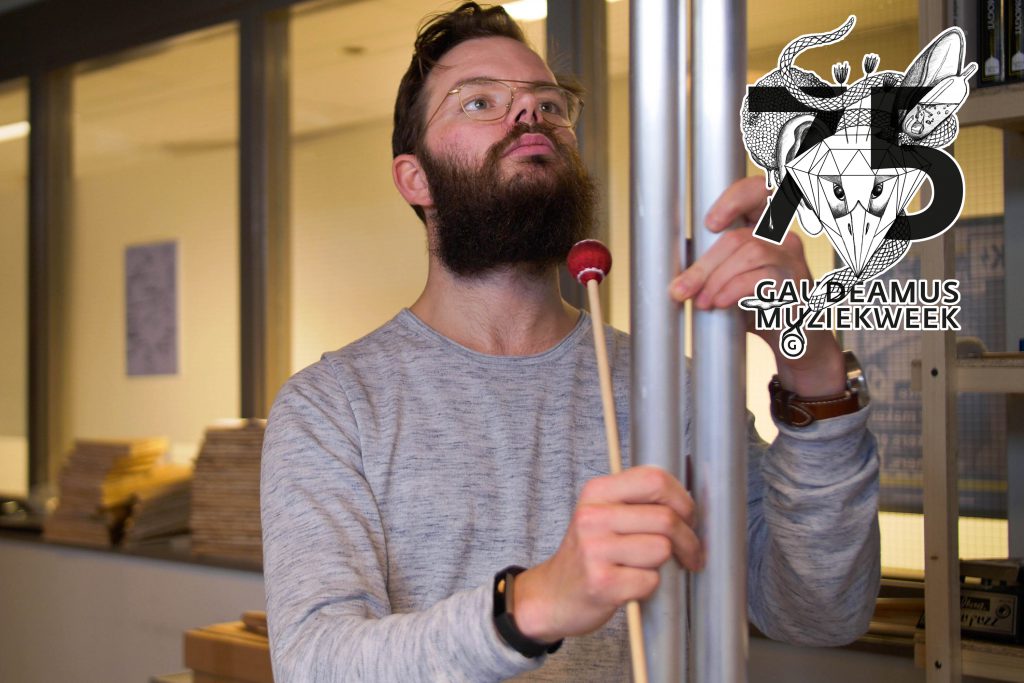 Behind the W.A.L.L – Dries Alkemade & Aart Strootman / slotavond ...